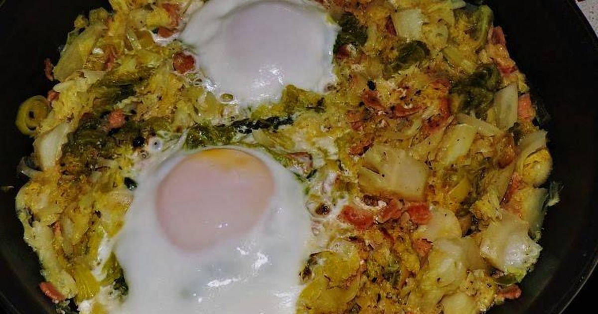 Sorprendentes recetas con repollo rizado para una cocina saludable