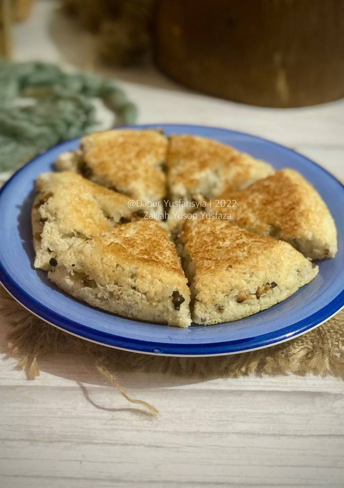 Resipi Kuih Dangai Rice Cooker oleh Dapur Yusfarisyia - Cookpad