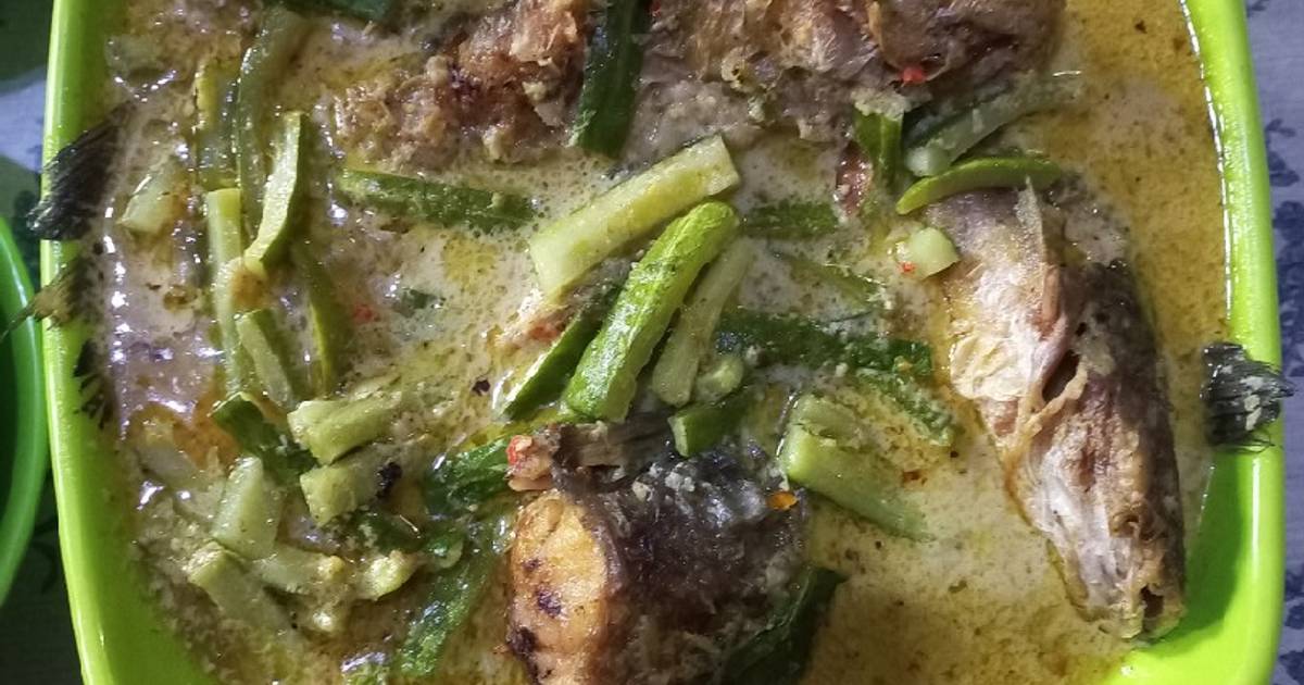 Resep Ikan Baung Acar Kuning oleh Loecy Antary - Cookpad