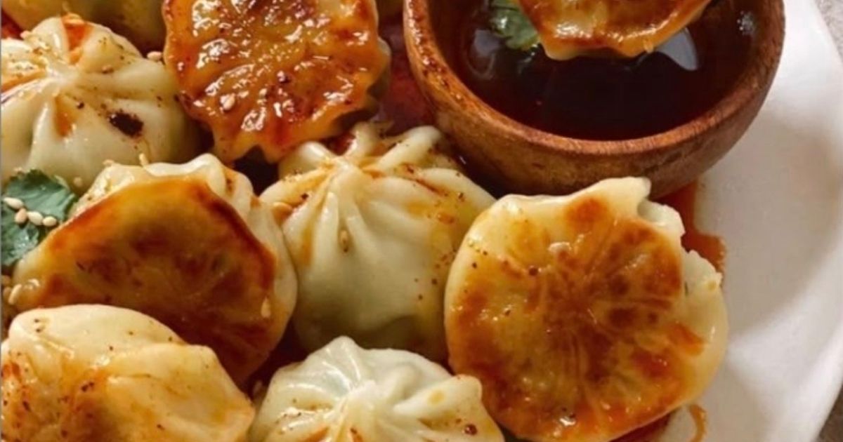 Dumplings Caseros Receta de ElenaPantoja0- Cookpad