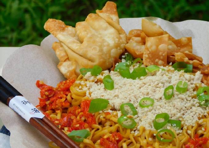Resep Mie Gacoan oleh desmawati kuretangin - Cookpad