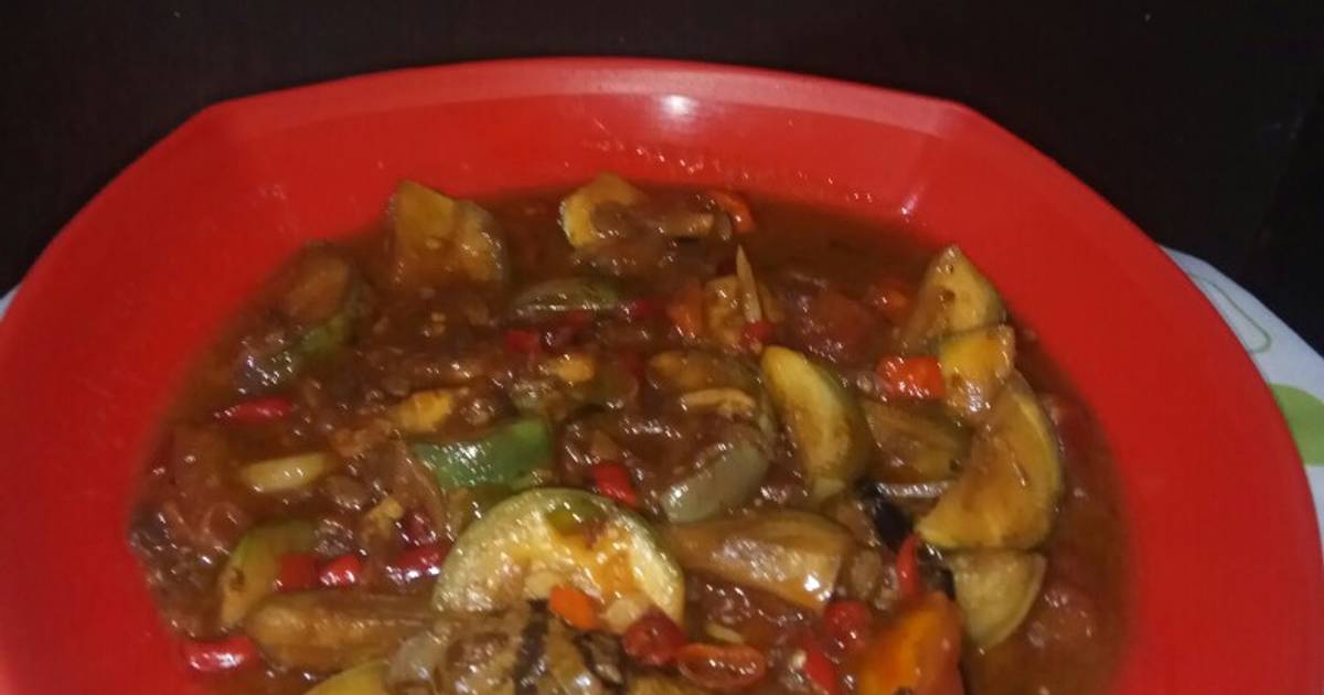 1.094 resep terong bulat enak dan sederhana ala rumahan - Cookpad