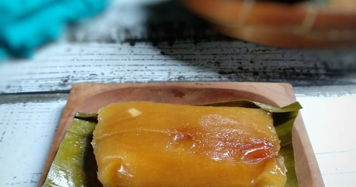 584 resep lemet singkong enak dan sederhana - Cookpad