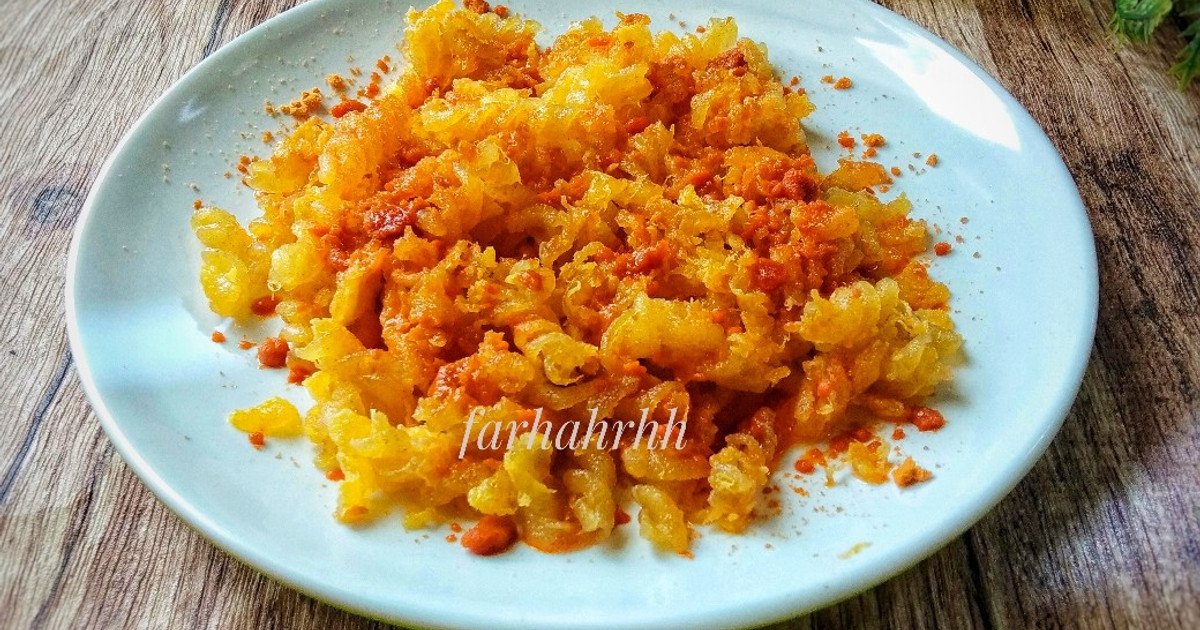Resep Maklor (Makaroni Spiral Basah Telor) oleh Farhah - Cookpad
