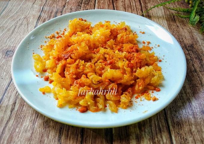 Resep Maklor (Makaroni Spiral Basah Telor) oleh Farhah - Cookpad