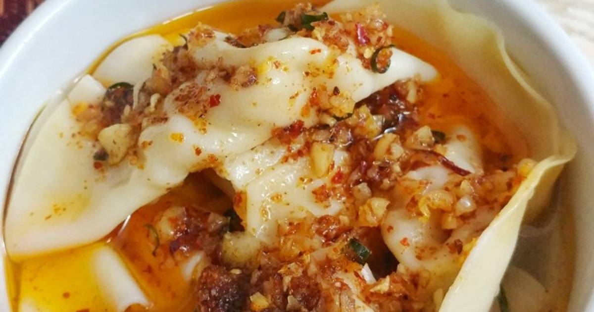 1.245 resep pangsit kuah enak dan mudah - Cookpad