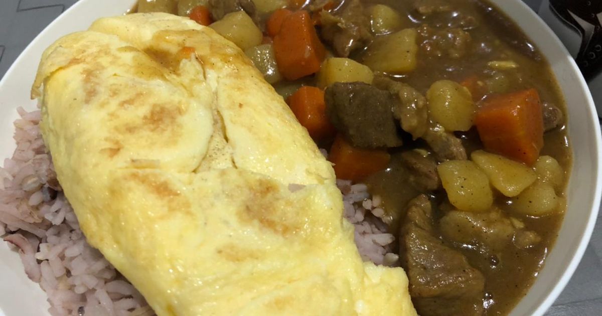 Resep Kari Jepang (Japanesse Curry) oleh Septilia Sutisna - Cookpad