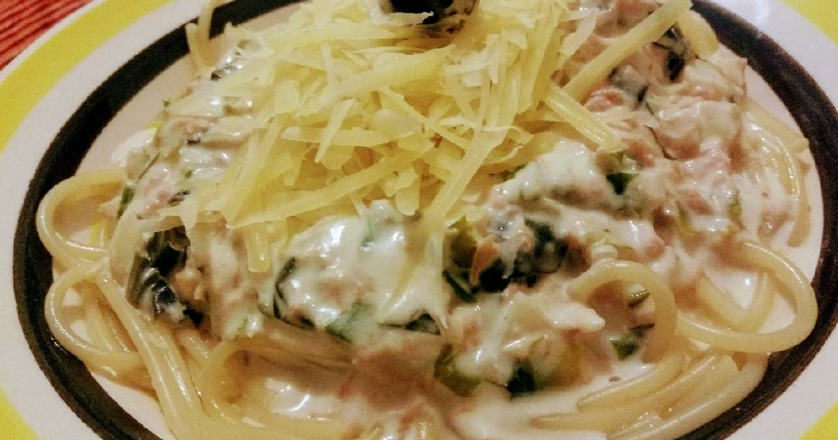 Pasta blanca - 6,532 recetas caseras- Cookpad