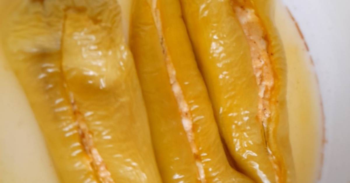 157 εύκολες και νόστιμες σπιτικές συνταγές για πιπεριες κερατο γεμιστες ...