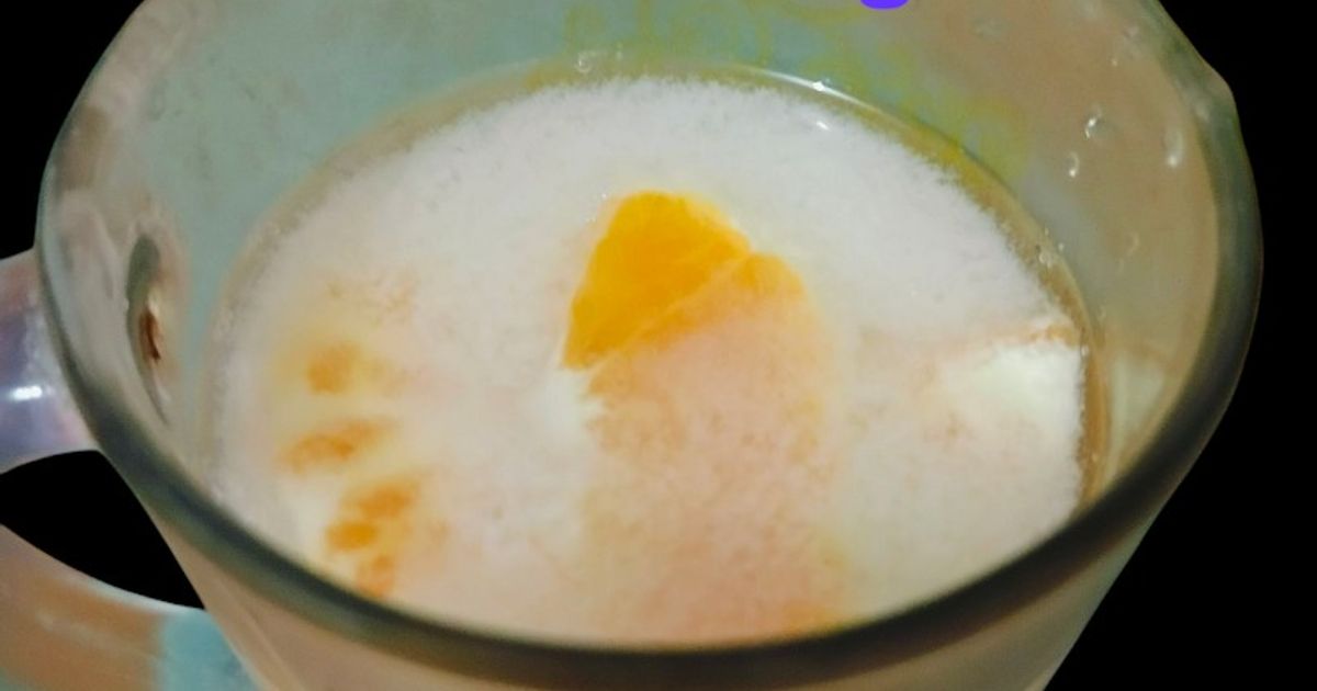 Resep es yakult sunkist rumahan enak dan mudah - Cookpad