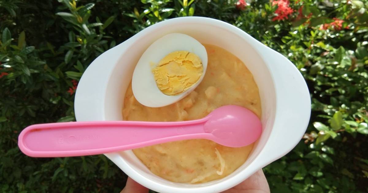 Resep Creamy Potato Cheese MPASi 10 bulan oleh Moo Ngemil - Cookpad