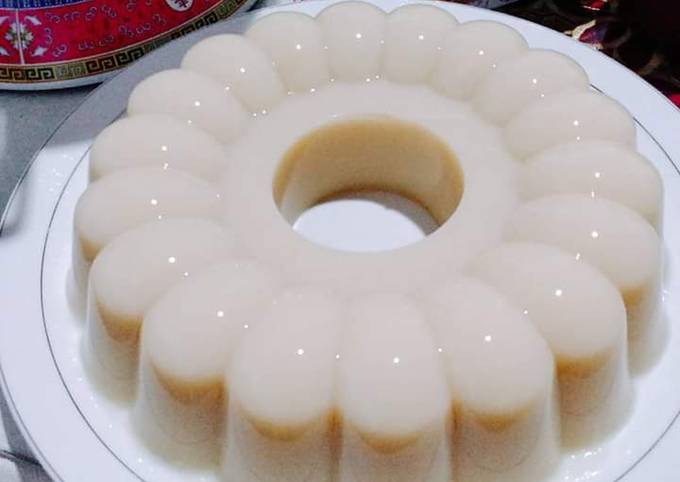 Resep Pudding Roti oleh Yunita Hatibie - Cookpad