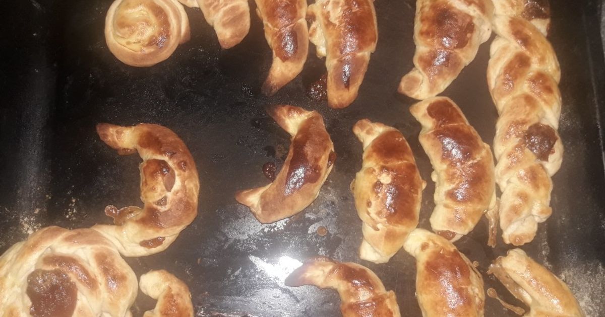 Facturas Recipe by edith perez - Cookpad