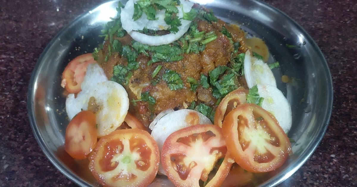 Full Cauliflower Sabzi Recipe by Seema Sharma - Cookpad