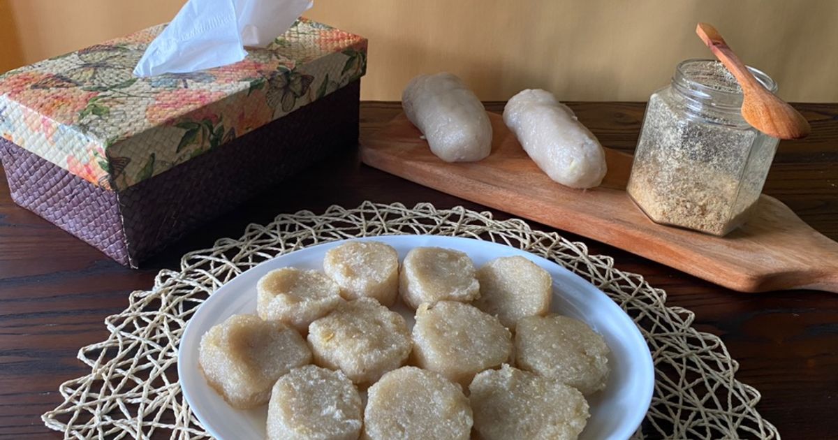 Resep Pempek Lenjer Besar oleh masyita palupi - Cookpad