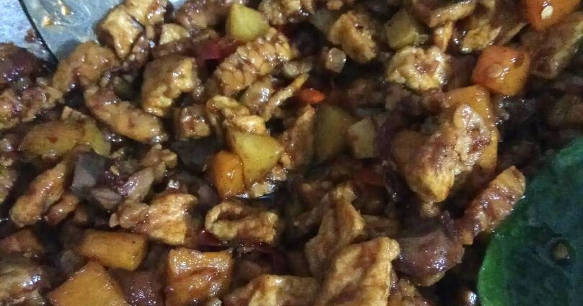 13 resep labu kuning goreng pedas enak dan mudah - Cookpad