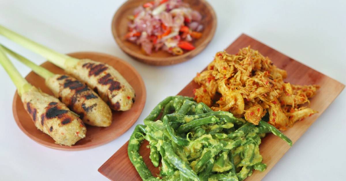 Resep Jukut Bejek Khas Bali oleh Puput Palipuring Tyas - Cookpad