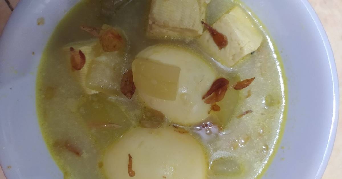 383 resep labu air enak dan sederhana ala rumahan - Cookpad