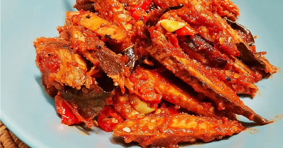 Resep tongkol balado sederhana super pedas rumahan enak dan mudah - Cookpad