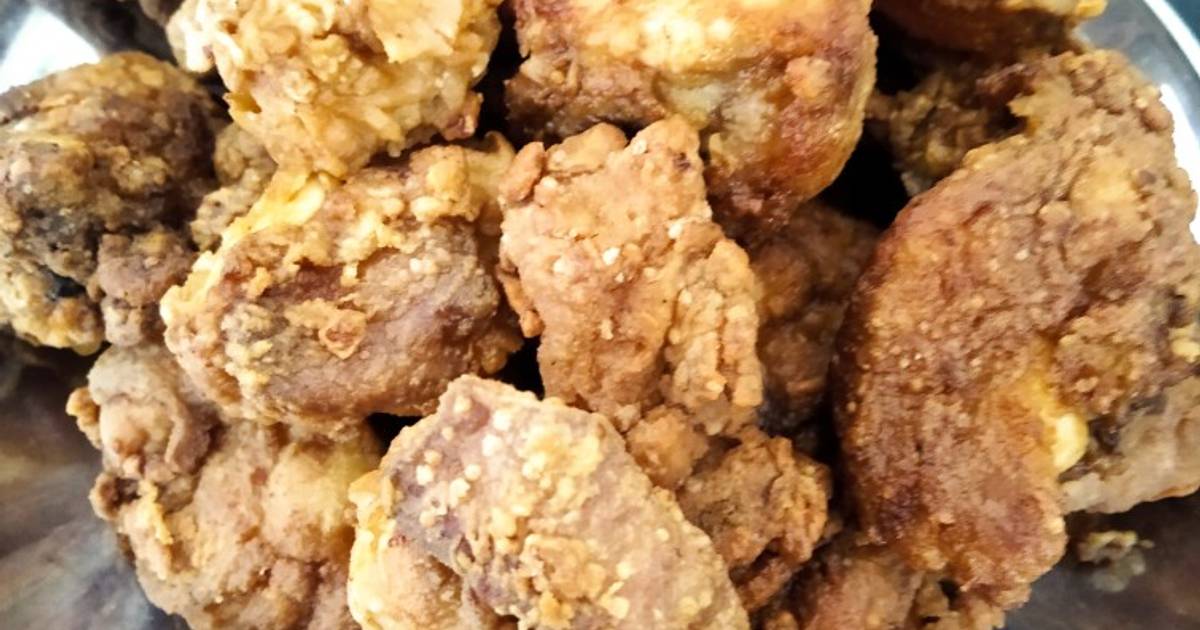 Resipi Filipino Style Fried Chicken oleh Zarafafiis ️🌹 - Cookpad