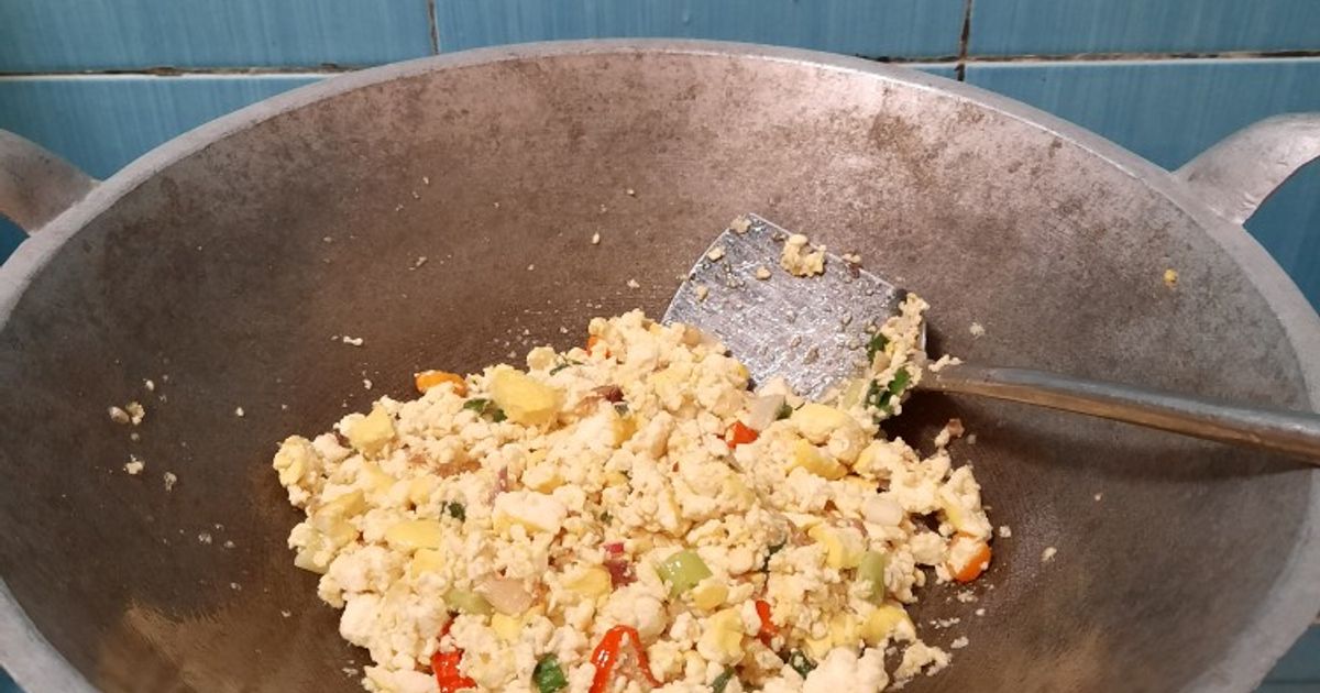 Resep Tahu Bubuk oleh riska trisantika - Cookpad