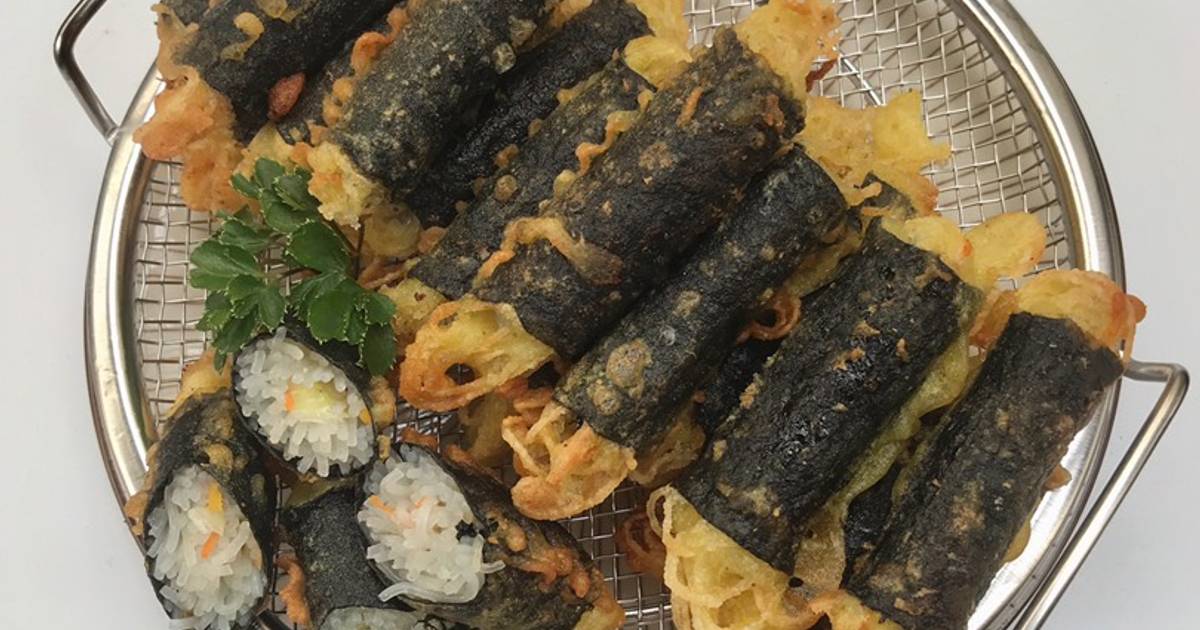 79 resep gimmari enak dan mudah - Cookpad