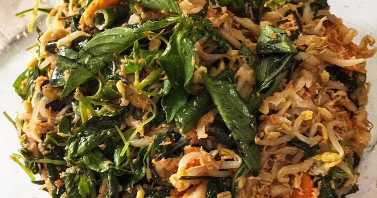 Resep Urap Sayuran oleh Dewayani - Cookpad