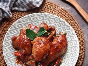 Resep Ayam Shihlin (Taiwan Crispy Chicken) oleh OpiBun - Cookpad