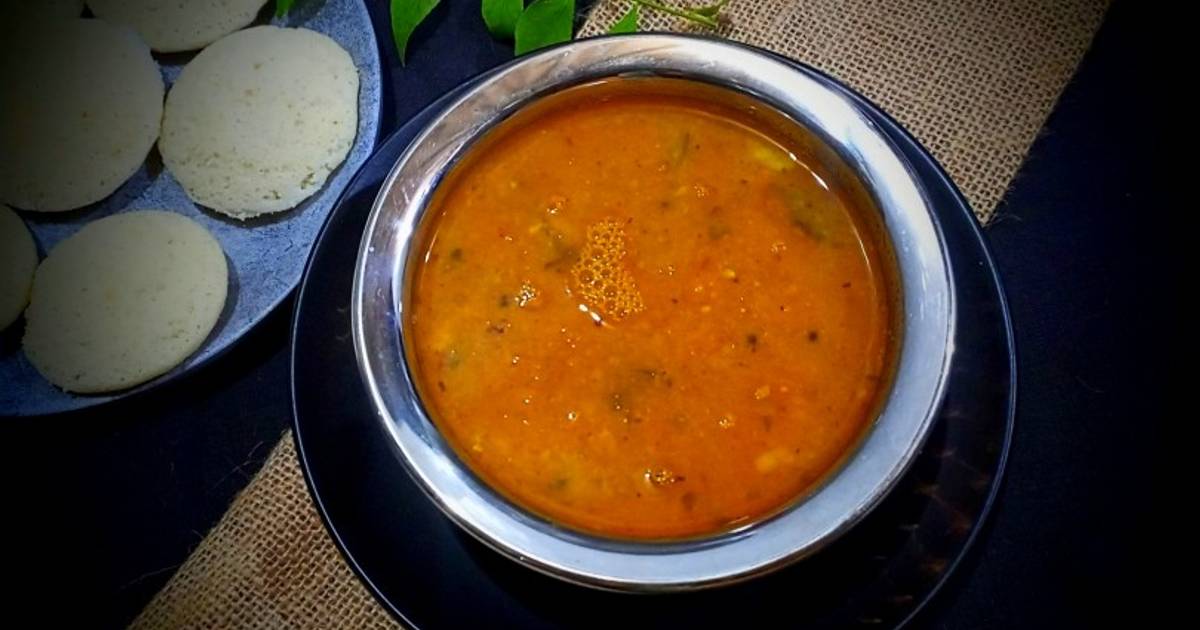 Toor Dal Sambar Recipe by Neha Dua - Cookpad