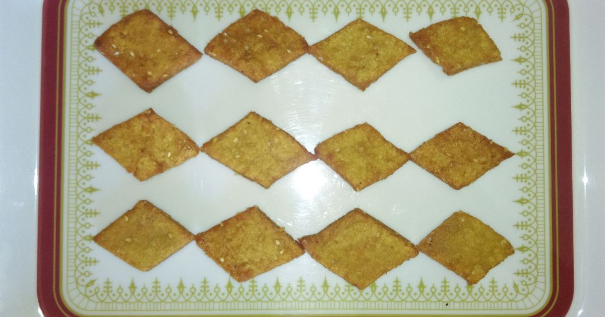 Banana Biscuits Recipe by Aneeta Rai - Cookpad