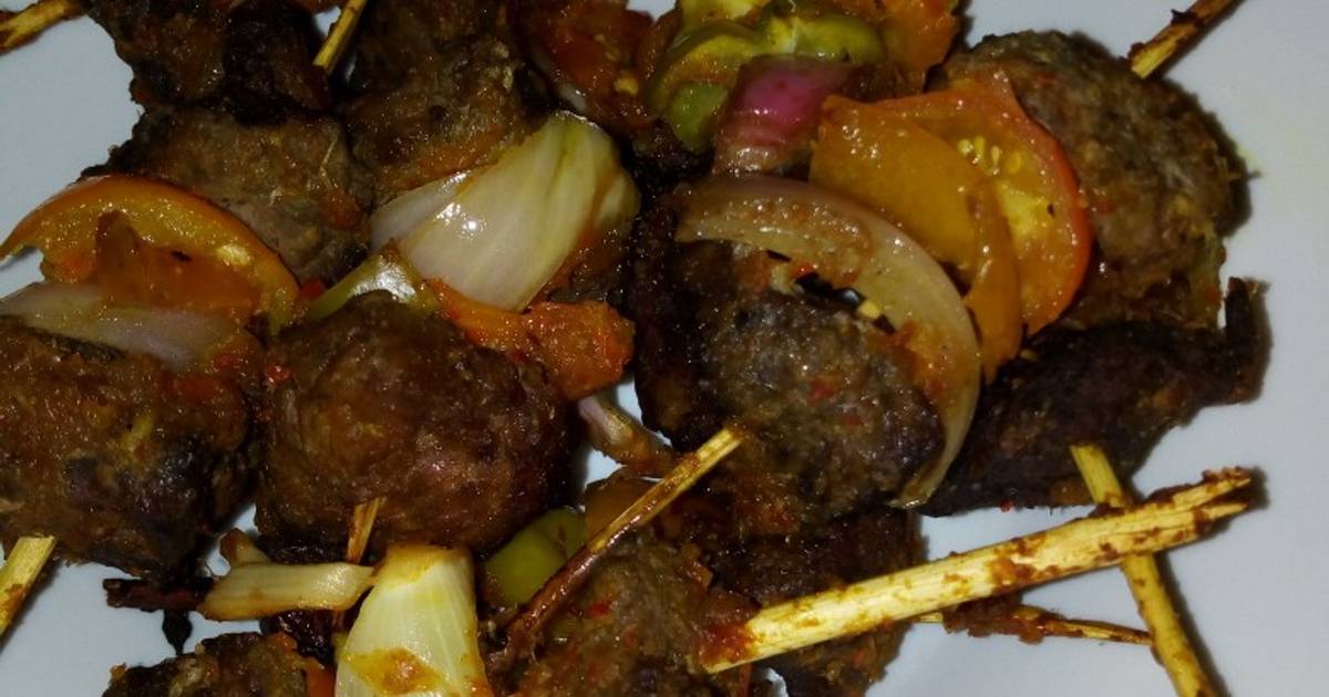 Stick meat Recipe by Eshaa's Cuisine - Cookpad
