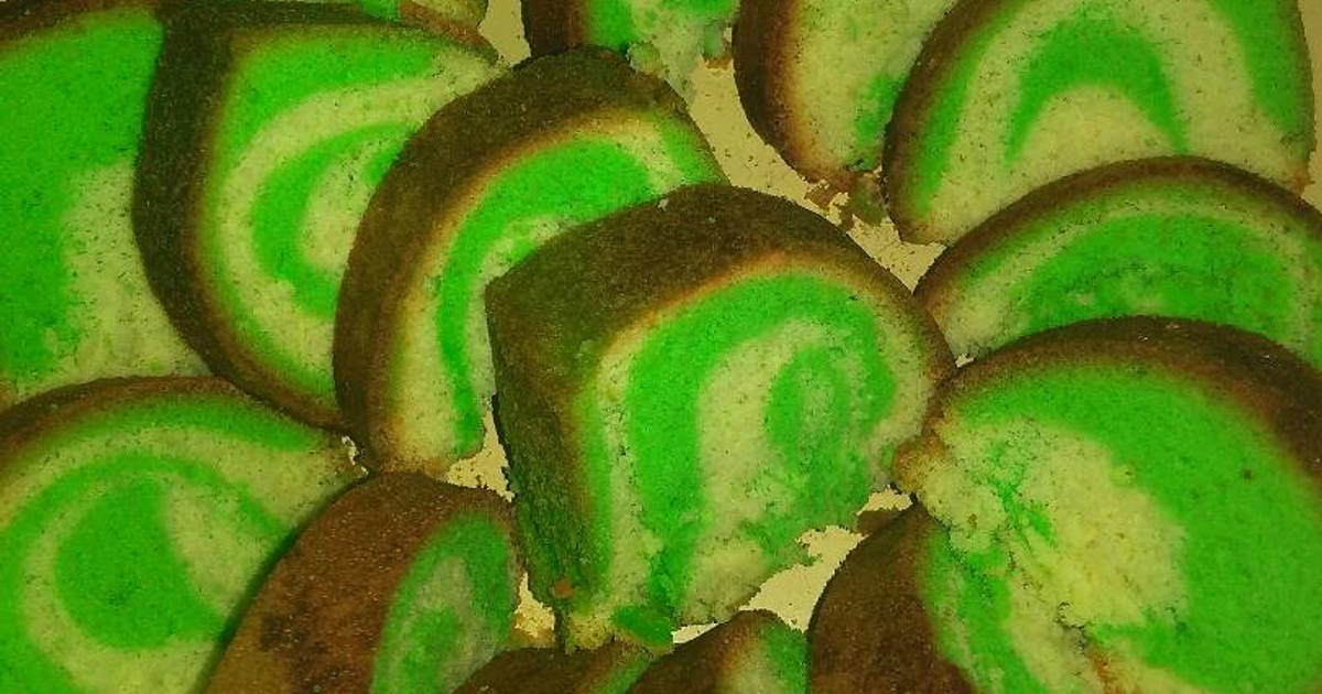 101 resep kue bolu kering marble enak dan mudah - Cookpad