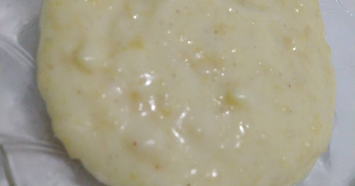 Resep White sauce, Bechamel sauce (saus putih) oleh Zanira Kitchen 🥢 ...