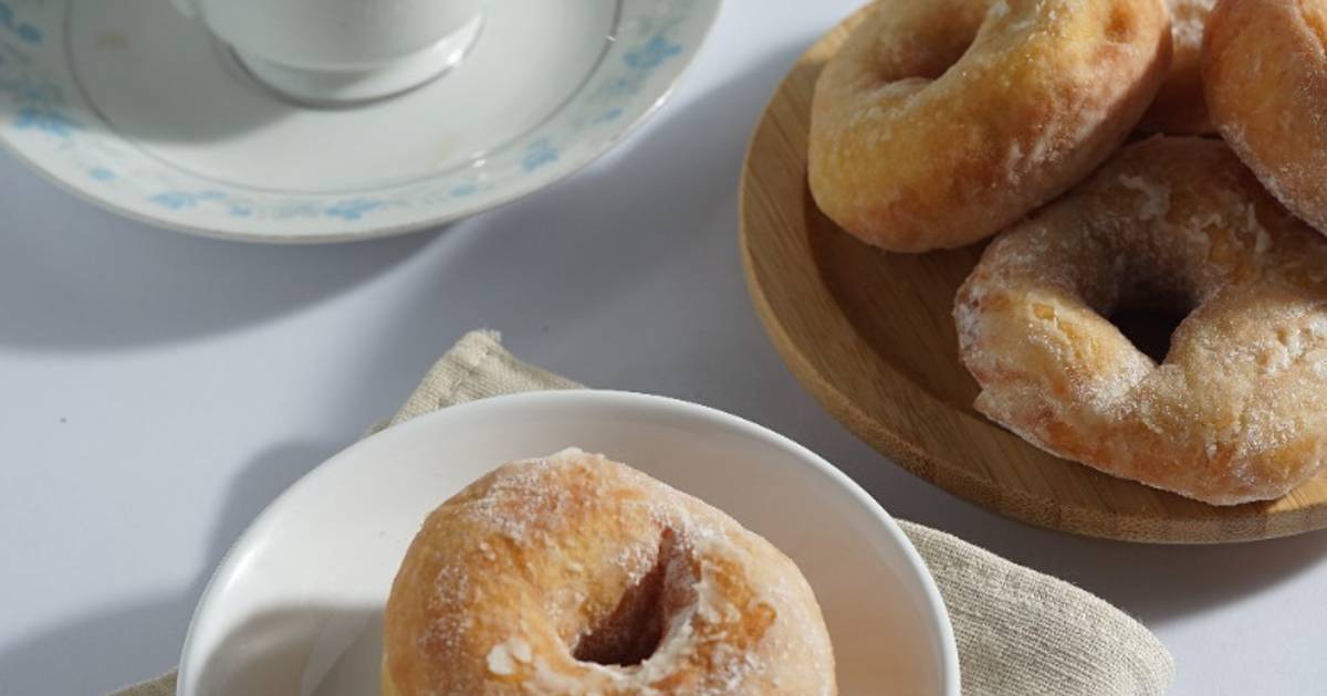 19.739 resep donat gula enak dan sederhana - Cookpad
