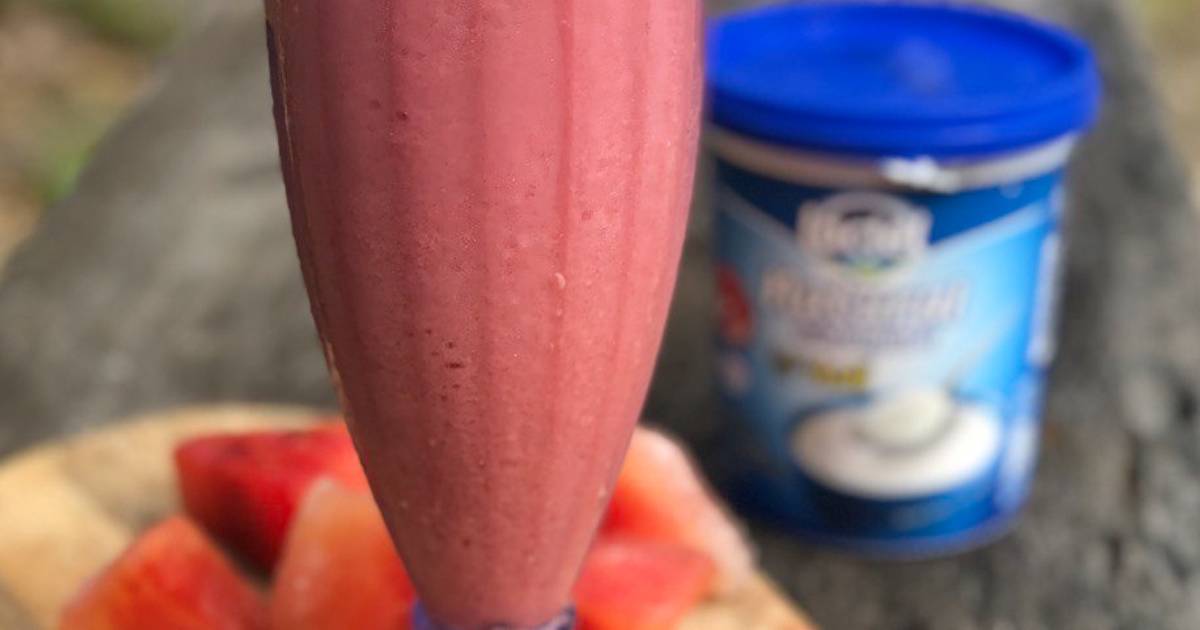 138 resepi air tembikai yang sedap dan mudah oleh komuniti cookpad ...