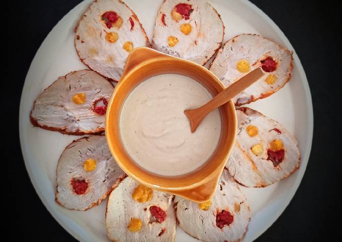 Salsa de cebolla 🧅 Receta de Cris Cris- Cookpad