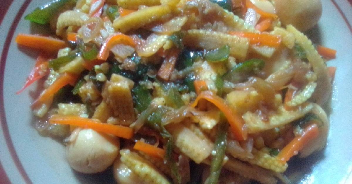 Resep Putren Lombok Ijo oleh Haryani Fadila - Cookpad