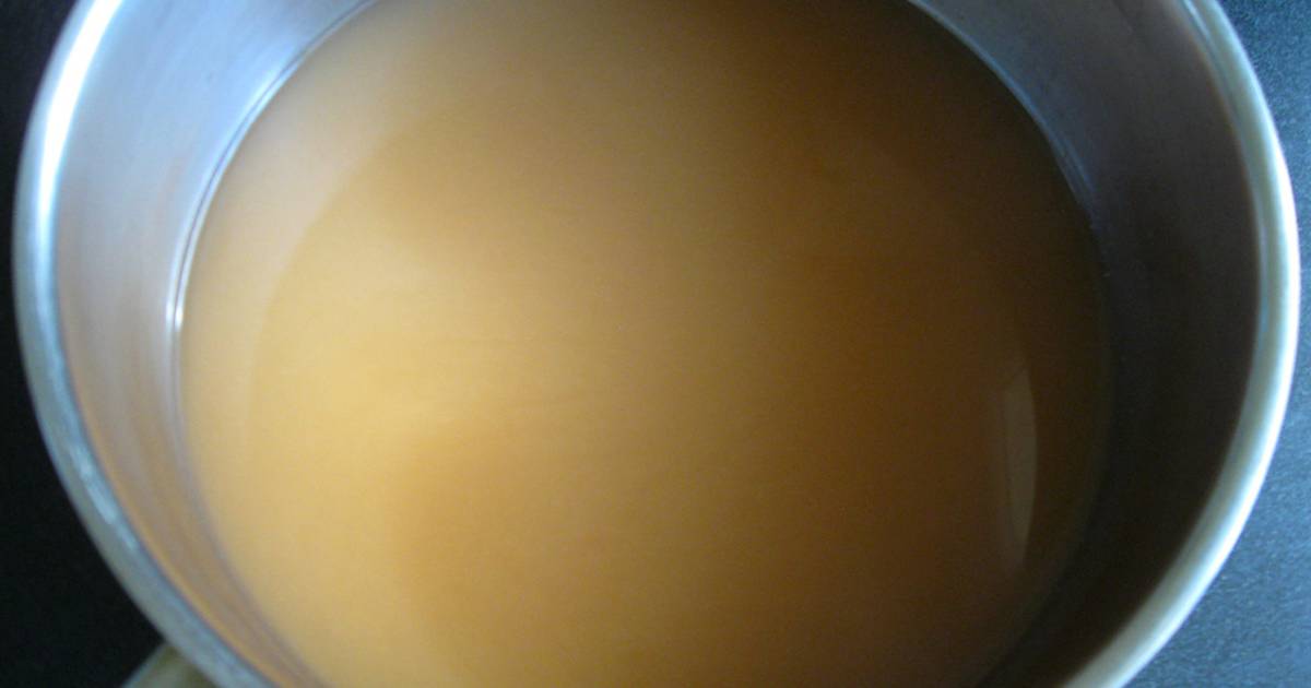 Prawn Shell Stock Recipe by Hiroko Liston - Cookpad