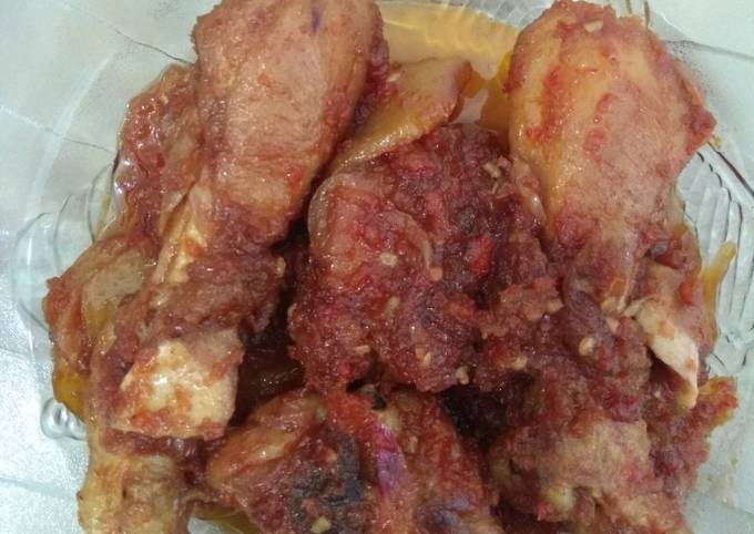 Resep Sumur ayam oleh siti - Cookpad