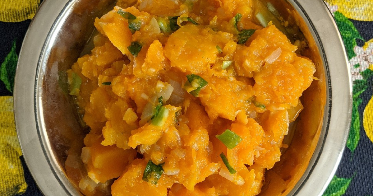 Quibebe De Abóbora Paulista Receita por Marina - Cookpad