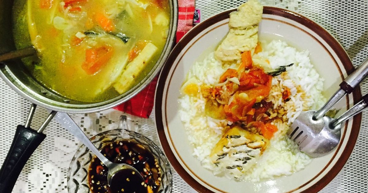 Resep fillet ikan masak kecap kuah rumahan enak dan mudah - Cookpad