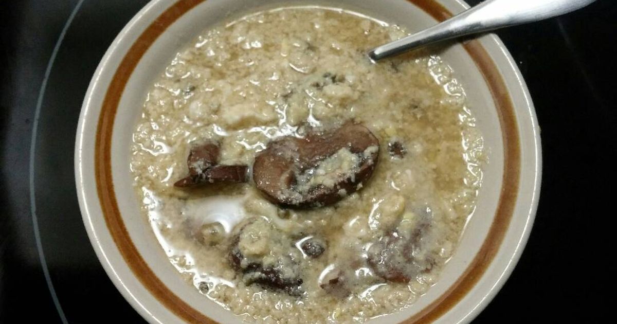 Resep sup hisit kepiting rumahan enak dan mudah - Cookpad