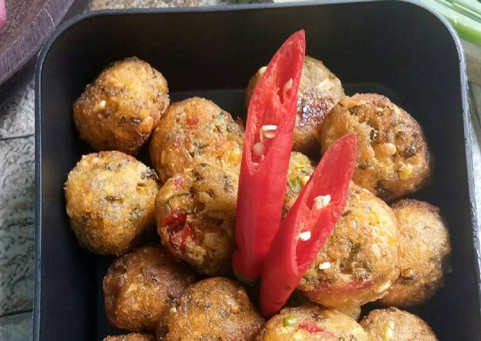 Resep Mageli Kacang Hijau oleh Mama Rofif Najmi - Cookpad