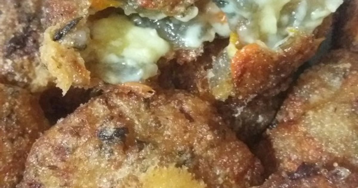 Resep cireng kuah keju rumahan enak dan mudah - Cookpad