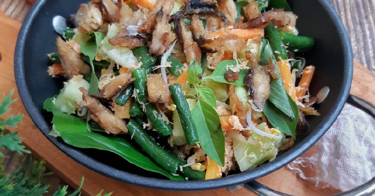 Resep Kohu-Kohu khas Maluku oleh Arum Yusia - Cookpad