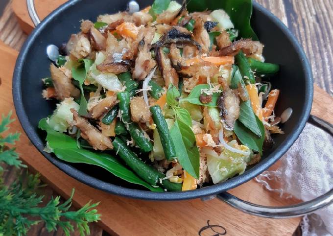 Resep Kohu-Kohu khas Maluku oleh Arum Yusia - Cookpad