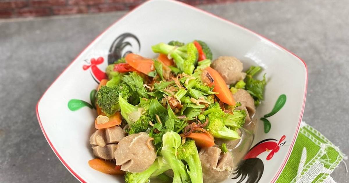 473 resep menu arisan bakso enak dan mudah - Cookpad