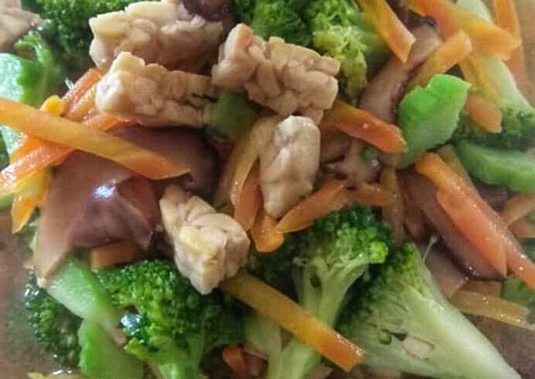 Resep Sayur Campur Brokoli oleh Dapoer Rasya - Cookpad