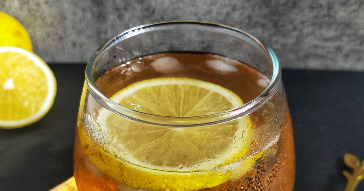 279 resep teh rasa buah enak dan sederhana ala rumahan - Cookpad