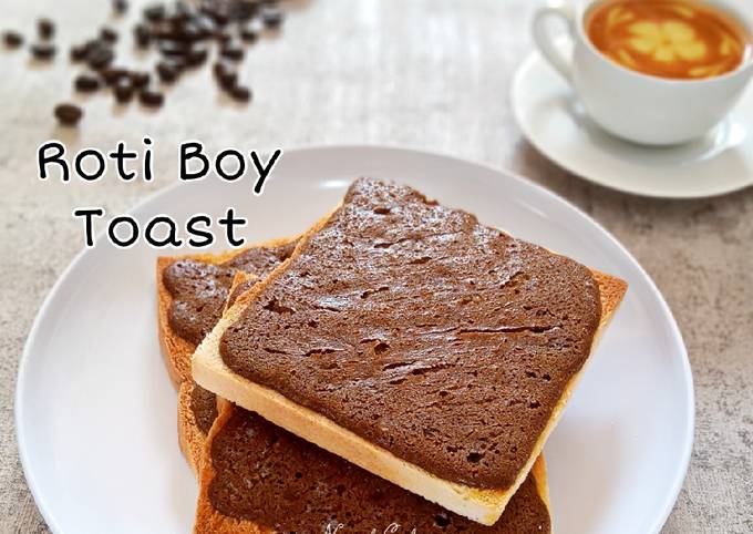 Resep Roti Boy Toast oleh Nanik Cahyani Hernowo - Cookpad